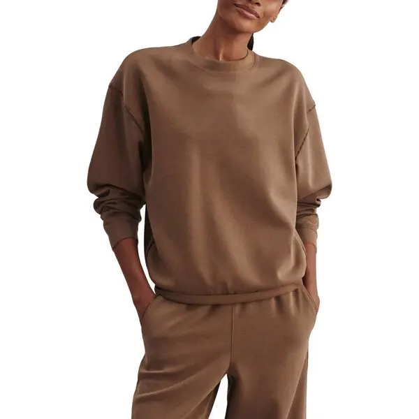 Varley Coralie Crewneck Sweatshirt