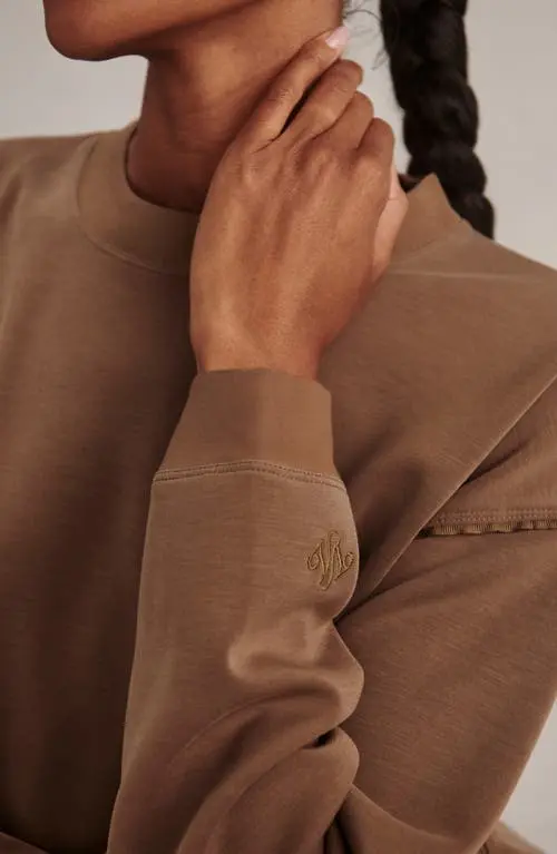 Varley Coralie Crewneck Sweatshirt