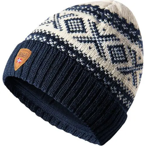 DALE OF NORWAY Cortina 1956 Hat - Navy/white