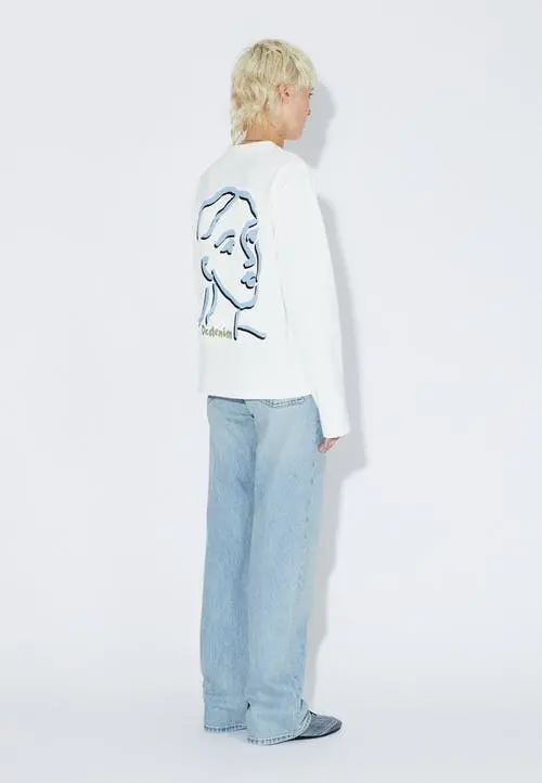 DR. DENIM Kath Long Sleeve