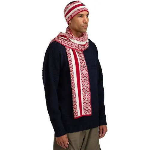 DALE OF NORWAY Kvitegga Scarf