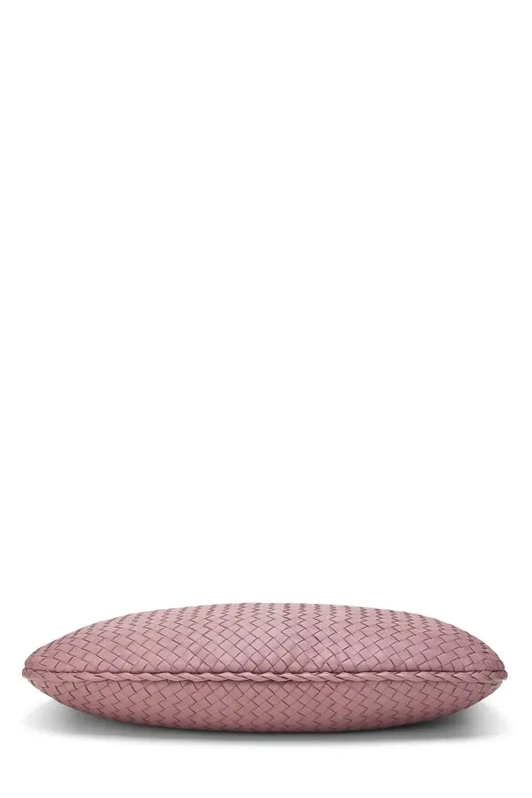 Bottega Veneta Intrecciato Leather Veneta Hobo
