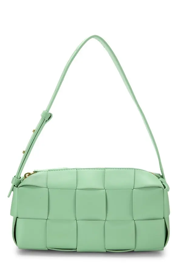 Bottega Veneta Maxi Intrecciato Brick Cassette