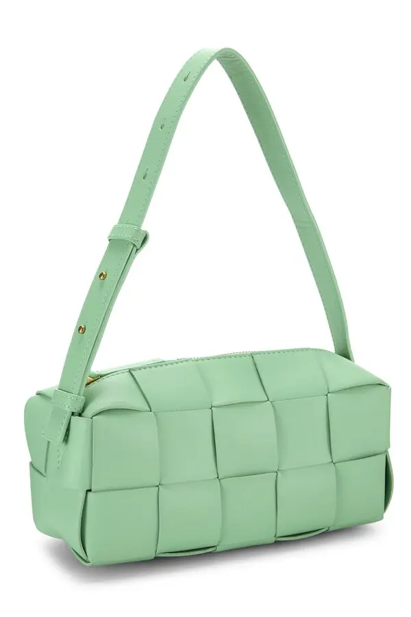 Bottega Veneta Maxi Intrecciato Brick Cassette