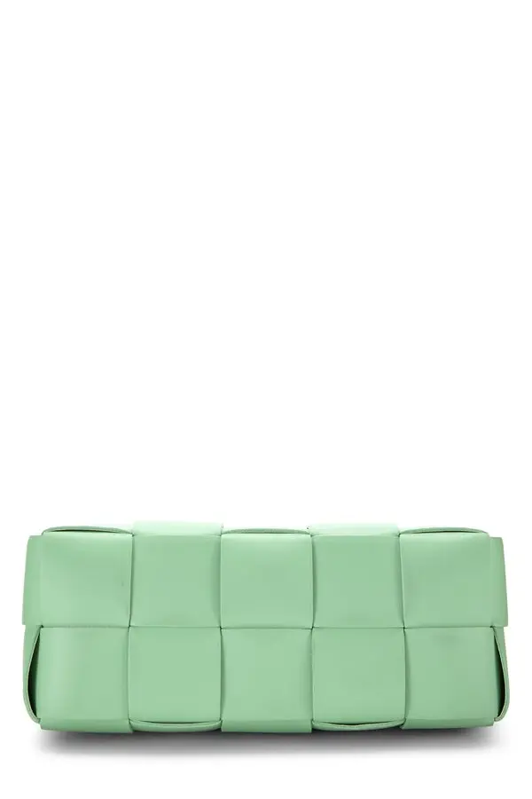 Bottega Veneta Maxi Intrecciato Brick Cassette