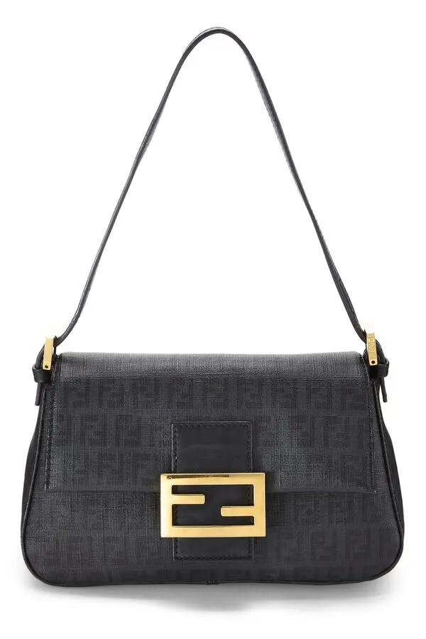 Fendi Zucchino Coated Mama