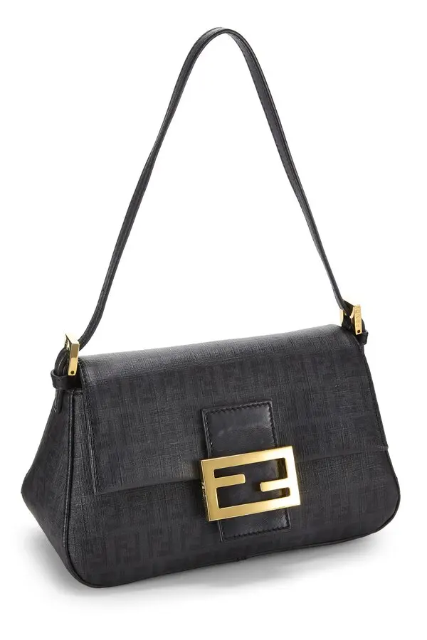 Fendi Zucchino Coated Mama