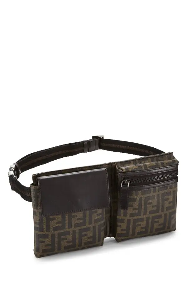 Fendi Zucca Waist Pouch