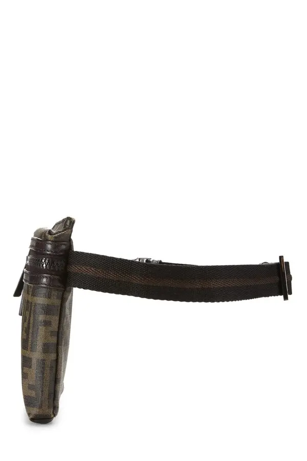 Fendi Zucca Waist Pouch