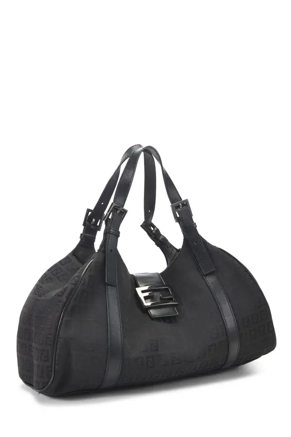 Fendi Zucchino Borsa Shoulder Bag