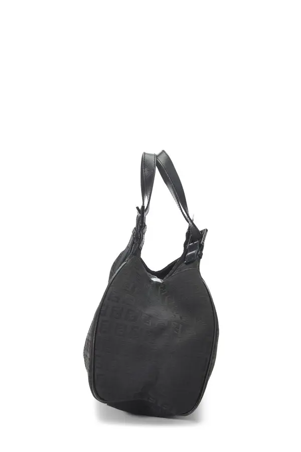 Fendi Zucchino Borsa Shoulder Bag