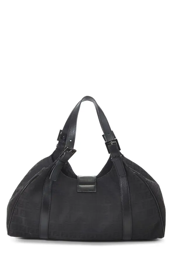 Fendi Zucchino Borsa Shoulder Bag