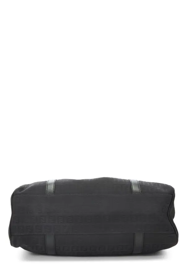 Fendi Zucchino Borsa Shoulder Bag
