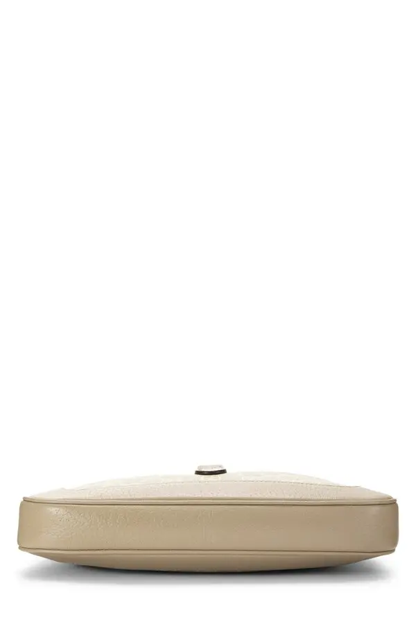 Gucci Gg Supreme Jackie Shoulder Bag