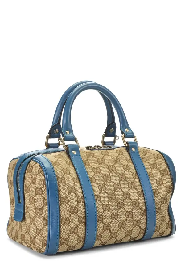Gucci Original Gg Boston Handbag