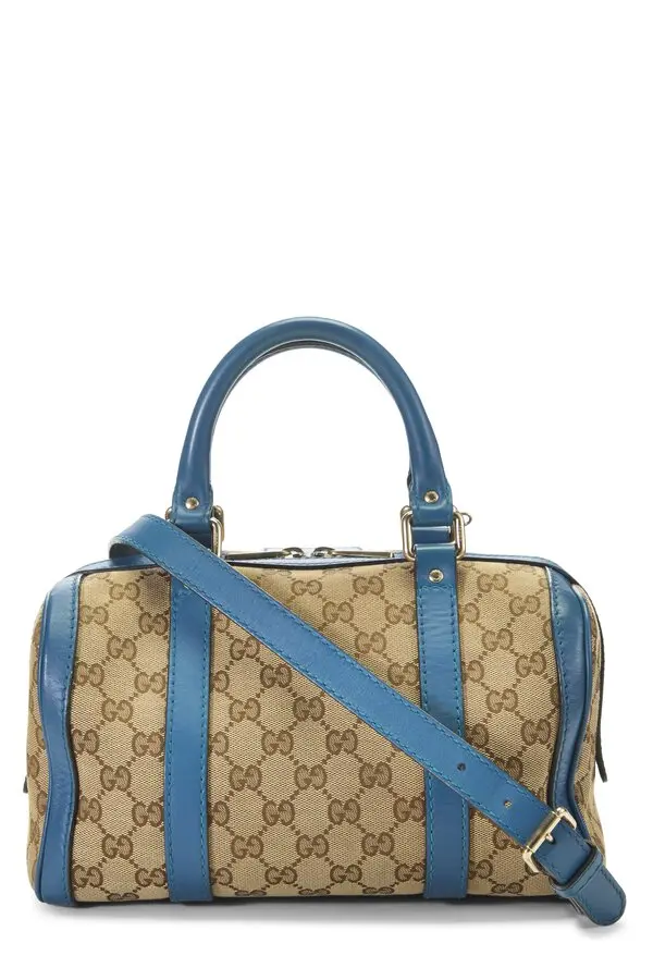 Gucci Original Gg Boston Handbag