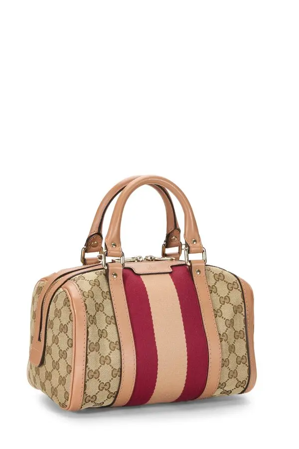 Gucci Original Gg Boston Handbag