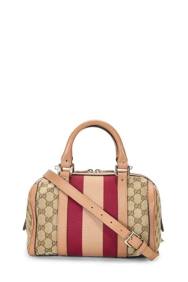 Gucci Original Gg Boston Handbag