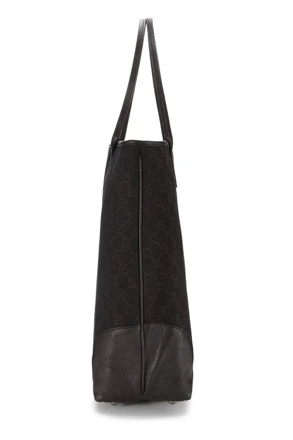 Gucci Gg Denim Tote