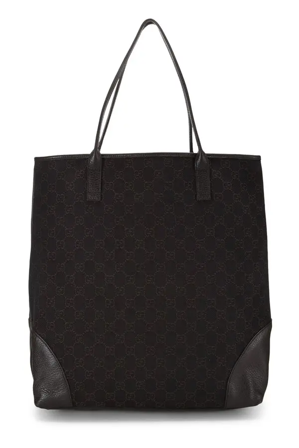 Gucci Gg Denim Tote