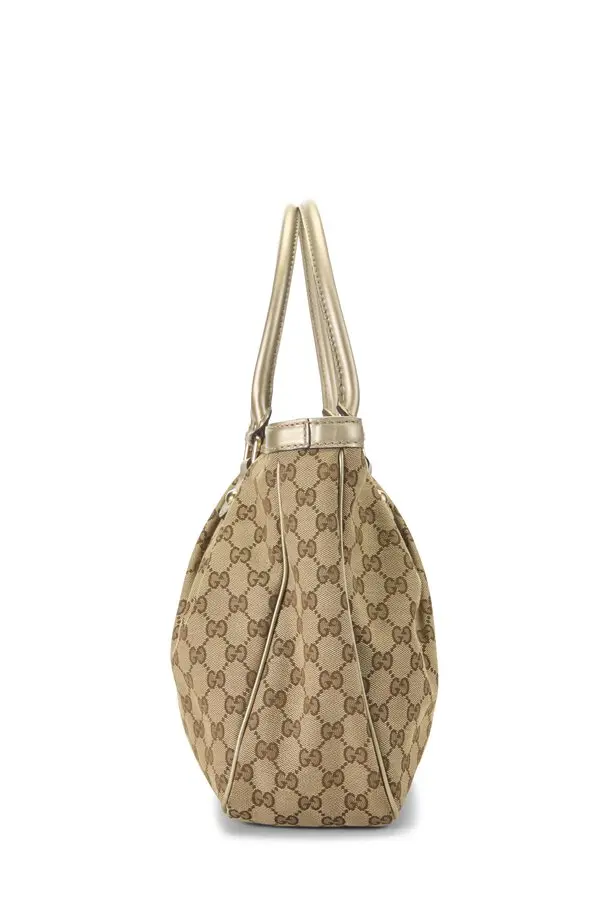 Gucci Original Gg Sukey Handbag