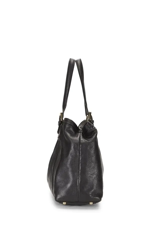 Gucci Leather Britt Shoulder Bag