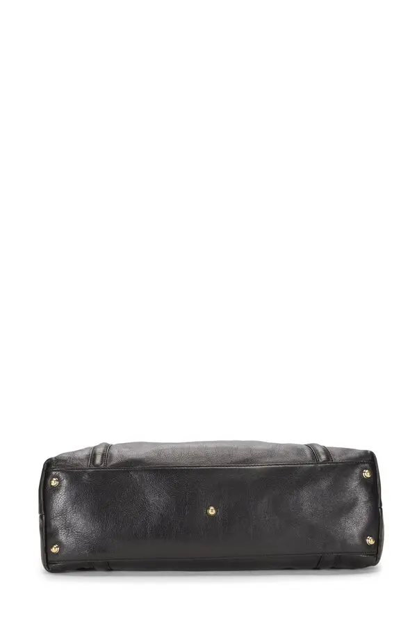 Gucci Leather Britt Shoulder Bag