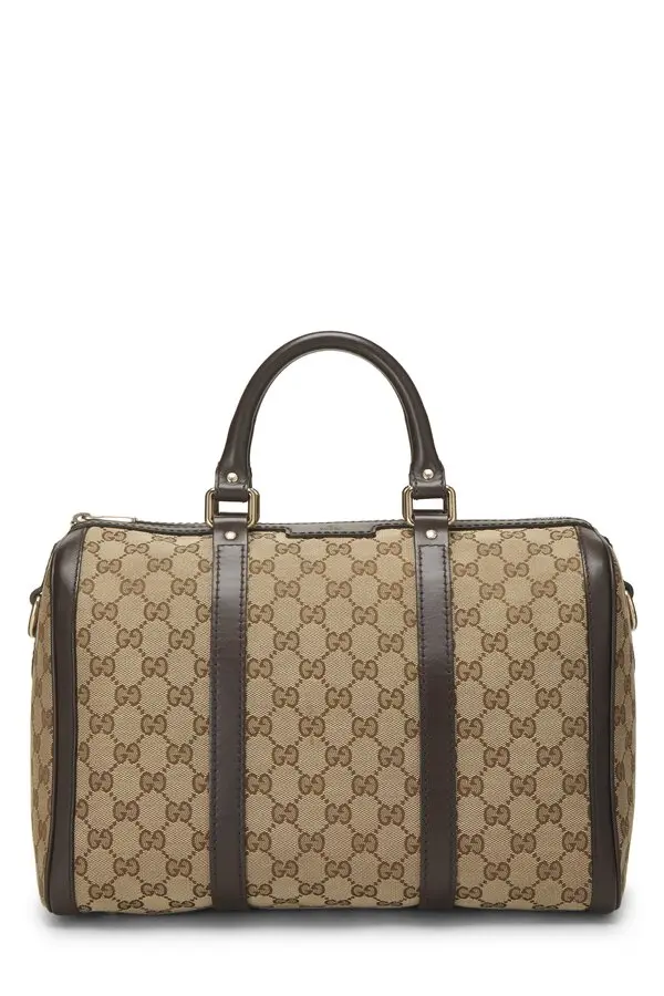 Gucci Original Gg Joy Boston Handbag