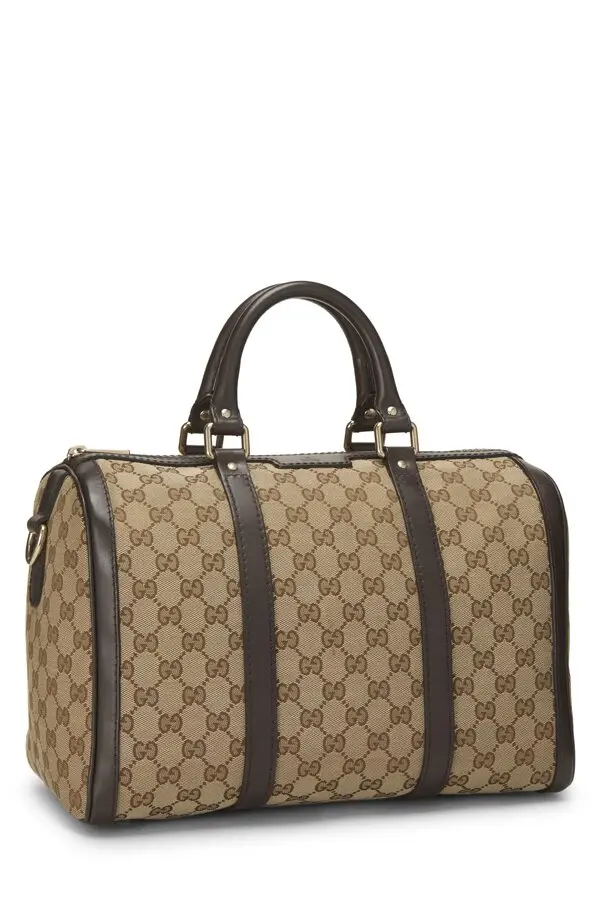 Gucci Original Gg Joy Boston Handbag