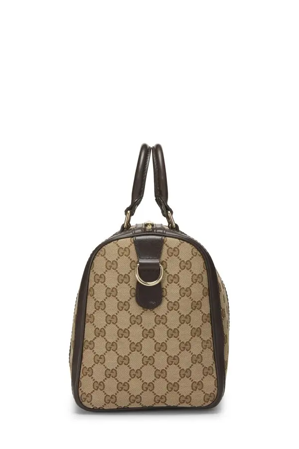 Gucci Original Gg Joy Boston Handbag