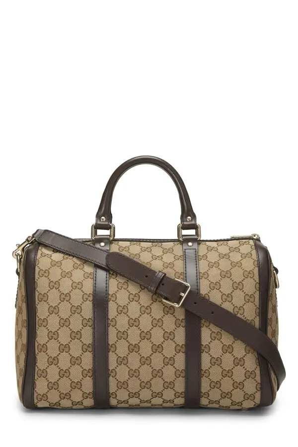 Gucci Original Gg Joy Boston Handbag
