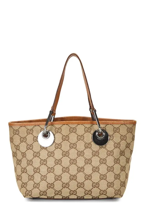 Gucci Original Gg Eclipse Tote