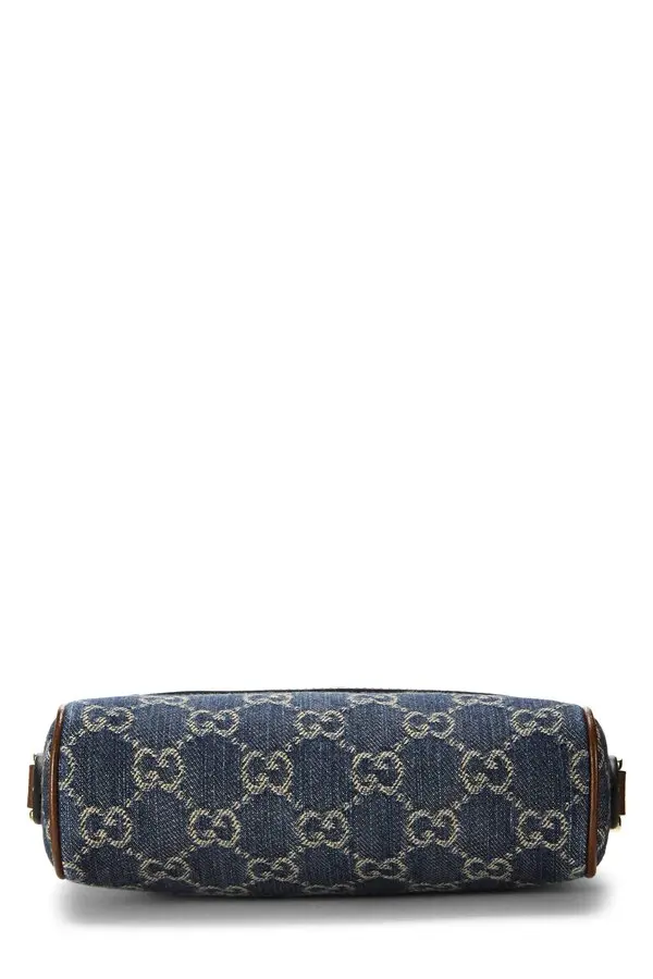 Gucci Denim Ophidia Crossbody
