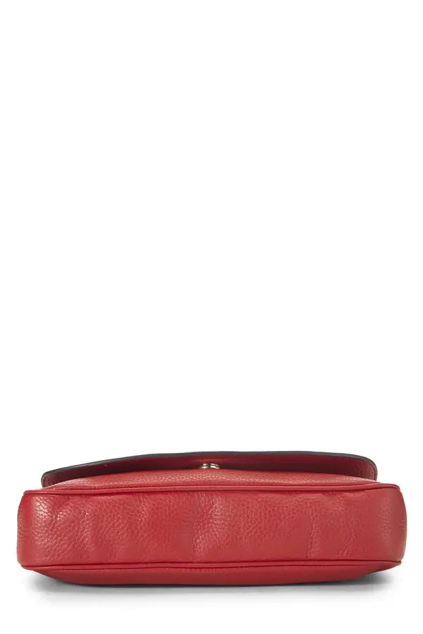 Gucci Grained Leather Soho Crossbody