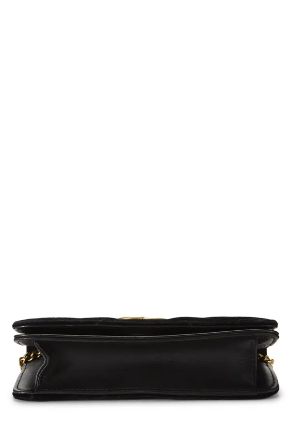Chanel Velvet Gg Marmont Mini