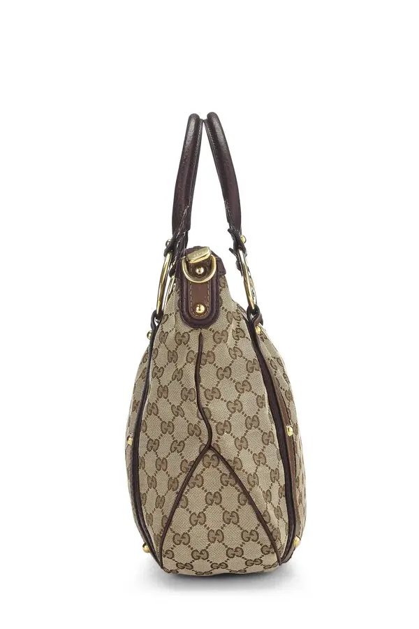 Gucci Original Gg Interlocking Handbag