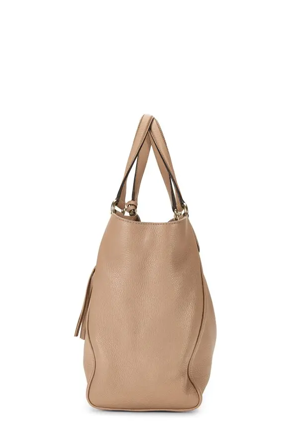 Gucci Leather Soho Convertible Shoulder Bag