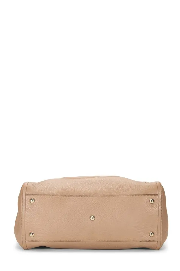 Gucci Leather Soho Convertible Shoulder Bag