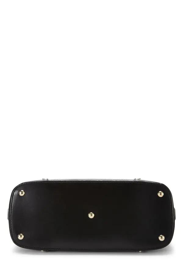 Gucci Embossed Top Handle Convertible Handbag