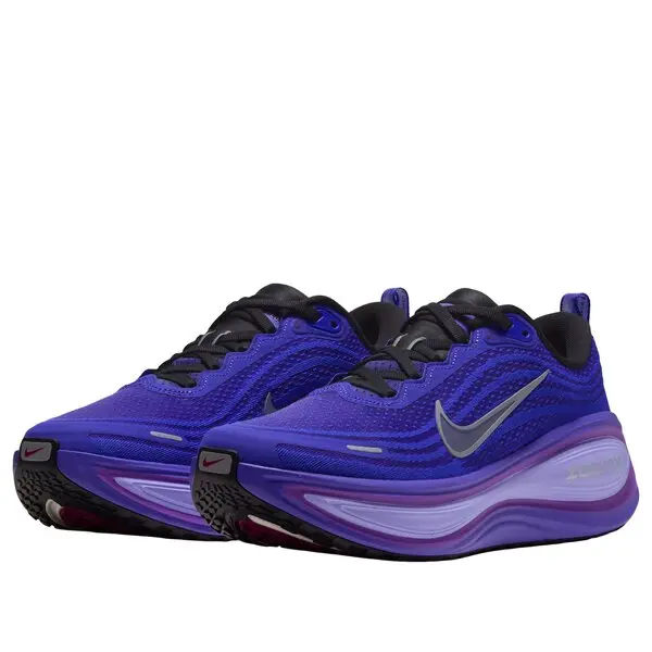 Nike Vomero Plus 'black Persian Violet - Black/persian Violet