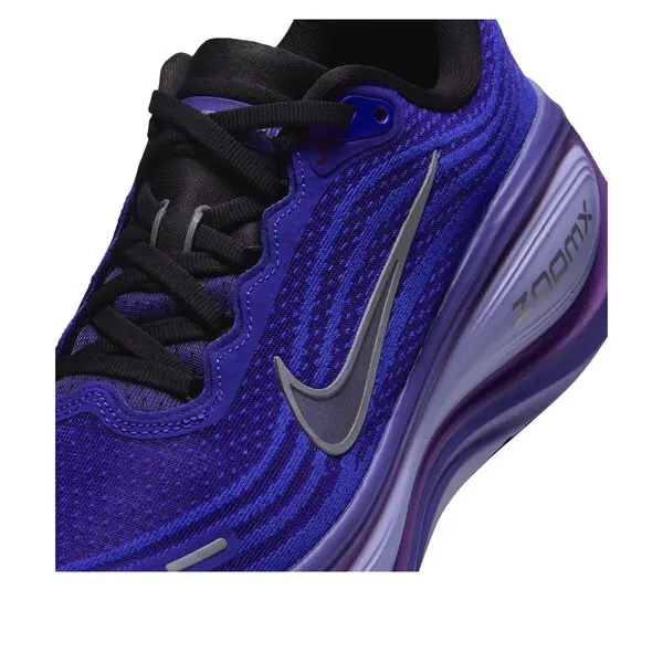 Nike Vomero Plus 'black Persian Violet - Black/persian Violet