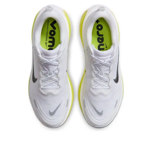 Nike Zoom Vomero Plus 'white Lemon Electric Yellow - White/lemon Venum/electric Yellow