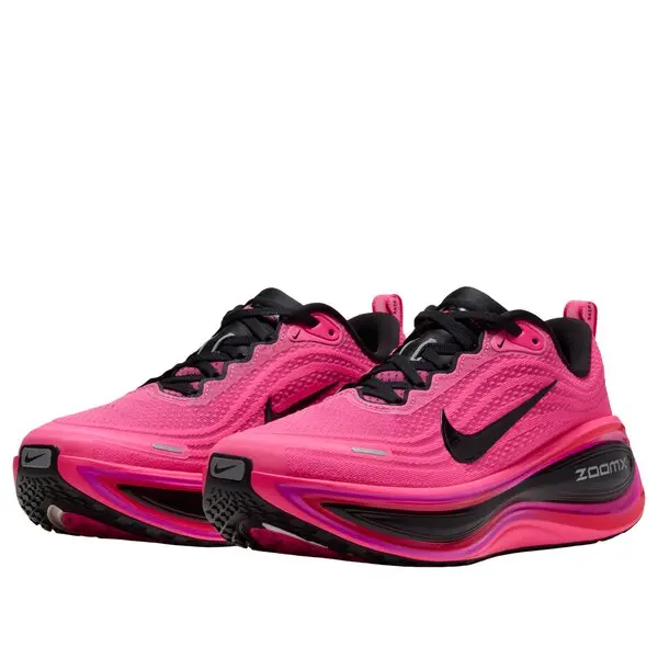 Nike Vomero Plus 'black Hyper Pink - Black/hyper Pink