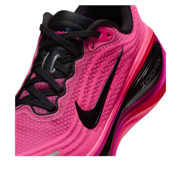 Nike Vomero Plus 'black Hyper Pink - Black/hyper Pink