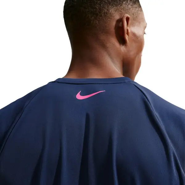 Nike Hydroguard Dri-fit Uv T-shirt - Midnight Navy