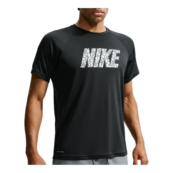Nike Hydroguard Dri-fit Uv T-shirt - Black