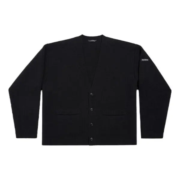 Balenciaga Cardigan - Black