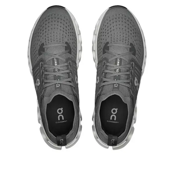 On Cloudswift 4 'rock White - Rock/white