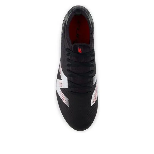 NEW BALANCE Furon Pro Hg/ag V9 'black White - Black/white