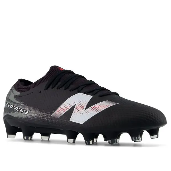 NEW BALANCE Furon Pro Hg/ag V9 'black White - Black/white